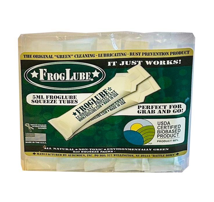 FrogLube® Paste 5ml 5 Pack | FrogLube