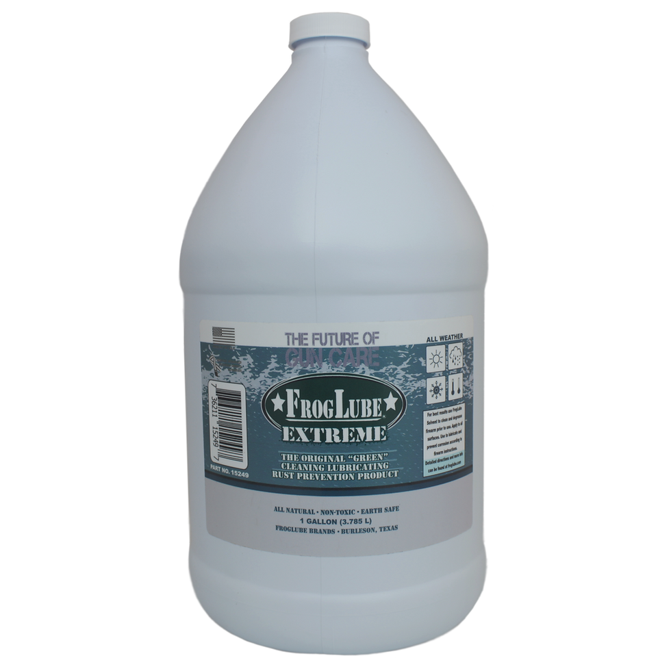 FROGLUBE PROSHOP CLP, SOLVENT, DEGREASER | United States | FrogLube 2/3