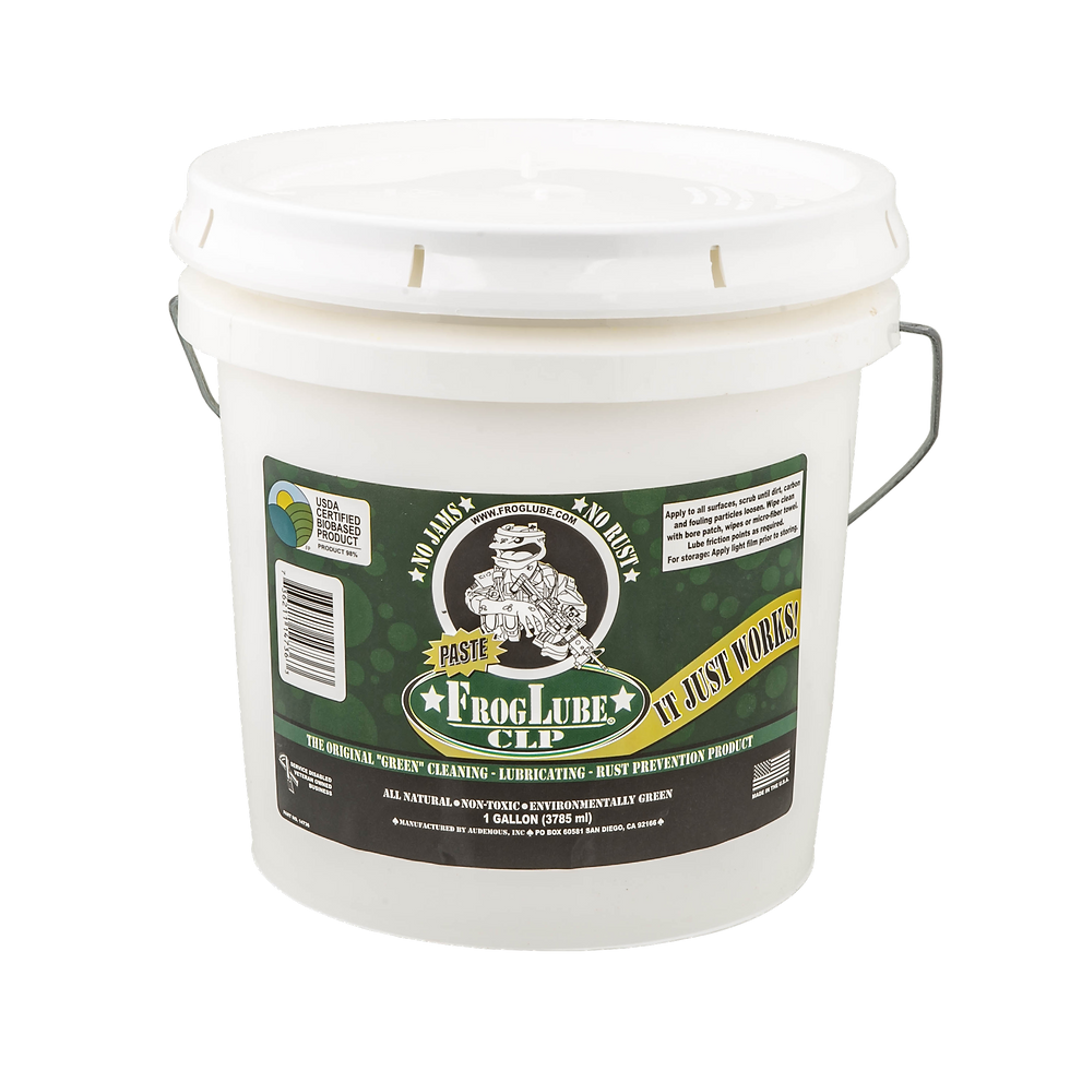 FROGLUBE PROSHOP CLP, SOLVENT, DEGREASER | United States | FrogLube 2/3