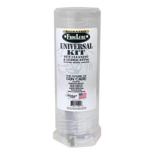 FrogLube® Universal Gun Cleaning Kit | FrogLube