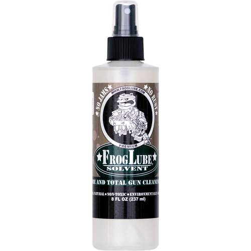 FrogLube® Solvent Spray 8 oz | FrogLube