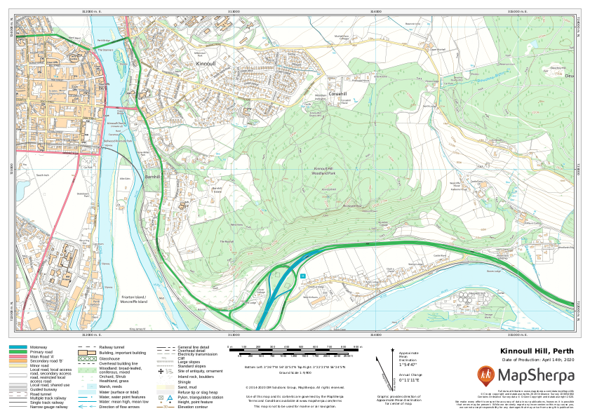 Product Updates: UK Detailed Topographic and UK Local