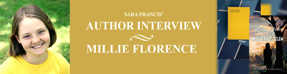 Millie Florence - Author Interview