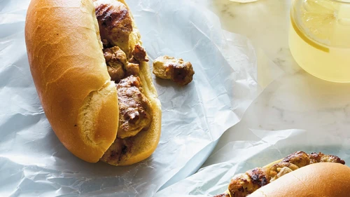 Chicken Sandwich | St Wanas Coptic Orth