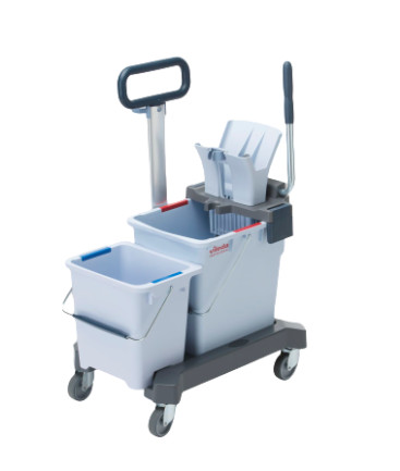 RJPVIL147206. Kit Ultraspeed Pro Double Trio (Vileda) | RJP Clean Solution