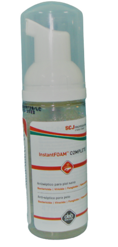 RJPDEBIFC47MLSTH Alcool Instant Foam Complete H San 12x47ml (Scj) | RJP Clean Solution
