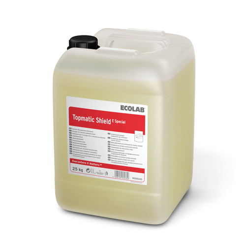 RJPECO9055340 Topmatic Shield e Special 25Kg (Ecolab | RJP Clean Solution