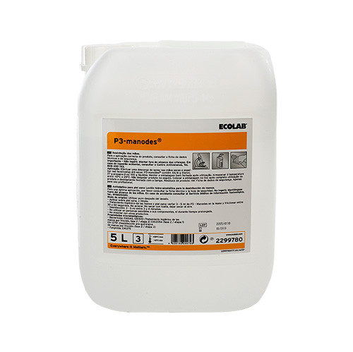 RJPECO2299780 P3-Manodes 5Lt (Ecolab) | RJP Clean Solution