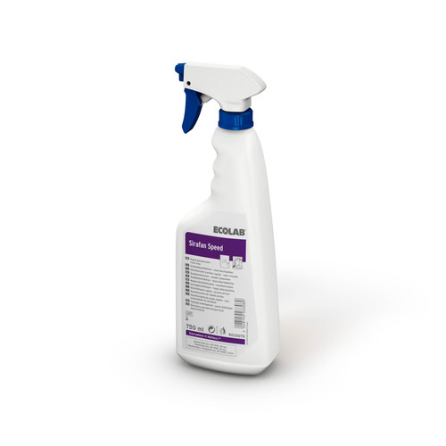 RJPECO9033070 Sirafan Speed 750ml (Ecolab) | RJP Clean Solution