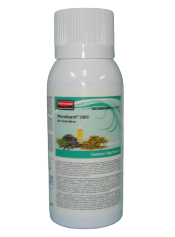 RJPARA510121312 Recarga Microburst 3000 Relaxing SPA 75ml (Ara) | RJP Clean Solution