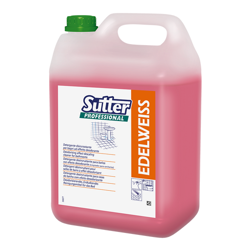 RJPSUT399700 Edelweiss Igienic Easy 4Kg (Sutter) | RJP Clean Solution