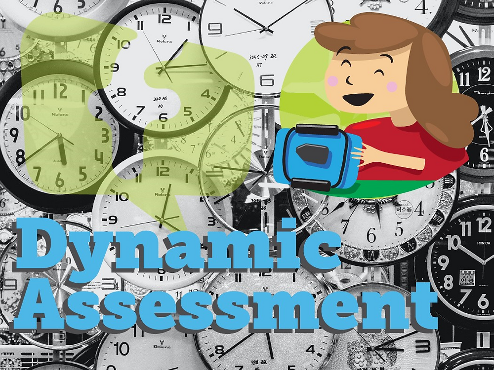 Dynamic Assessment: AAC Tools and Intervention Plans for Today and Tomorrow