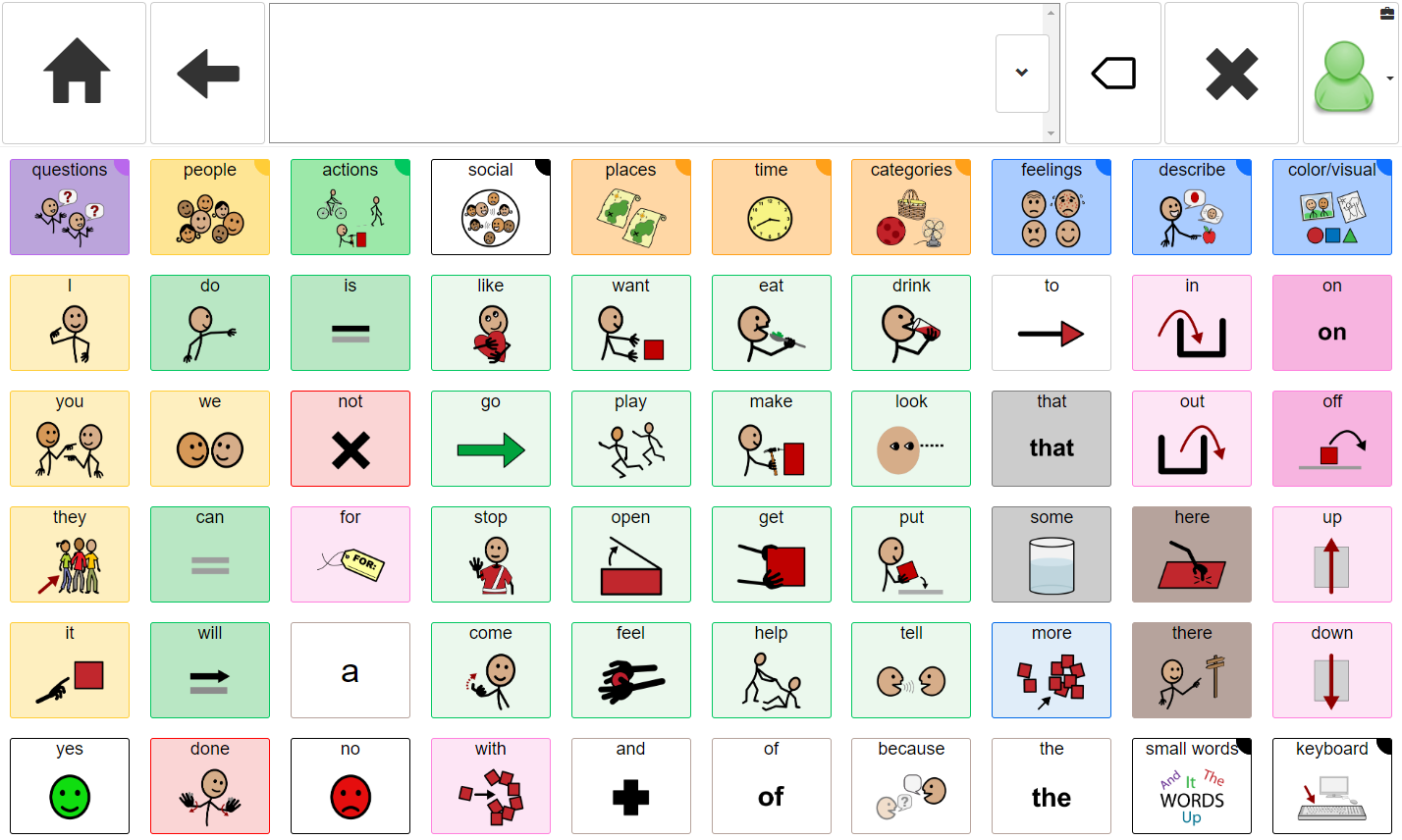 ProSlate™ Series and AAC Apps: Highlighting CoughDrop ProSlate™ Series and AAC Apps: Highlighting CoughDrop