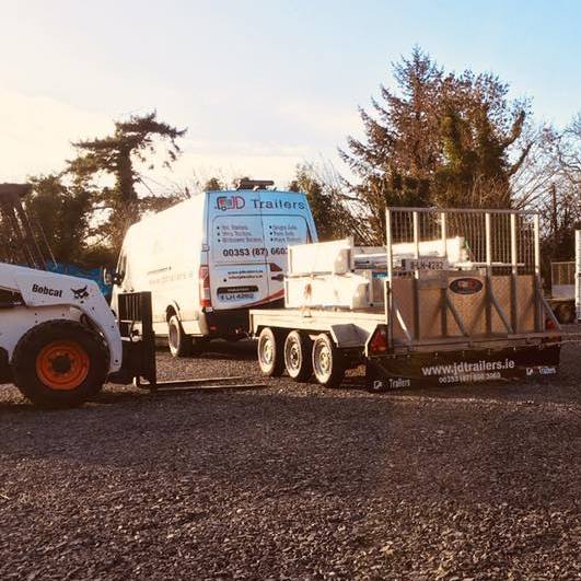 J.D Trailers | Ireland