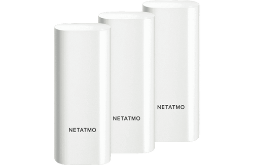 Netatmo Smart Tags Window / Door Pk Of 3 | Sayers Tools