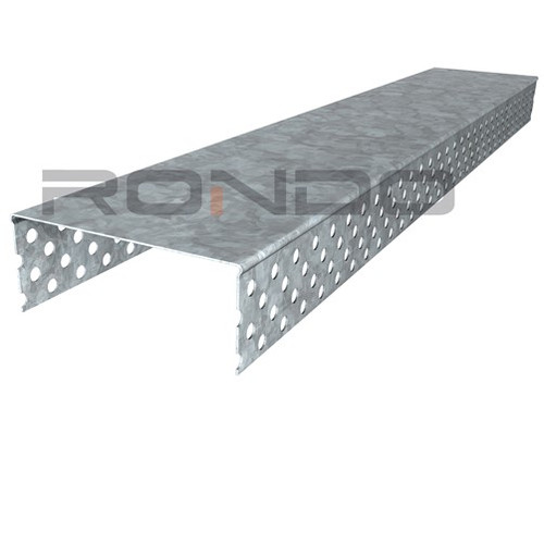 97mm INSPIRE End Cap for 76mm Stud | Plaster Warehouse