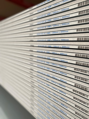 Gyprock Aquachek Plasterboard 10mm - Select Size | R&D Sayers