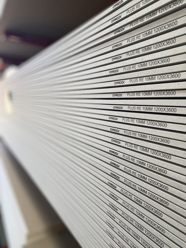 Gyprock Plus Plasterboard 10mm - Select Size | R&D Sayers