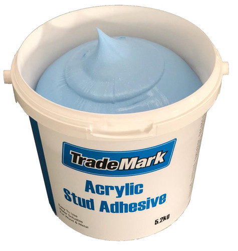 Acrylic Stud Adhesive 5.2kg | R&D Sayers