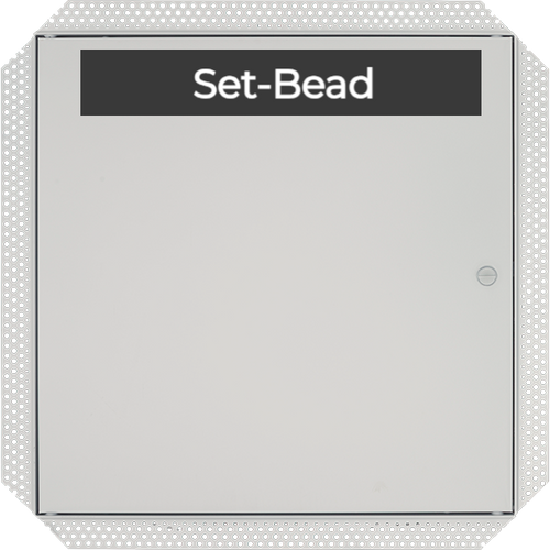 MDF Access Panel - 600x600mm -Push Lock | Ceilings Warehouse