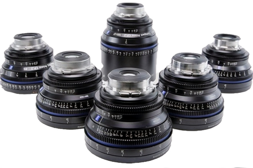 CARL ZEISS COMPACT PRIME | lomafilmrental V2.0