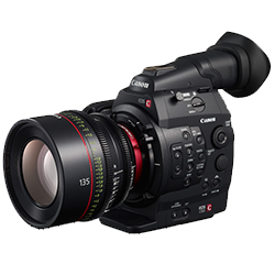 CANON C500 | lomafilmrental V2.0