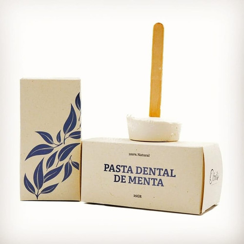 Pasta Dental | Color Limón