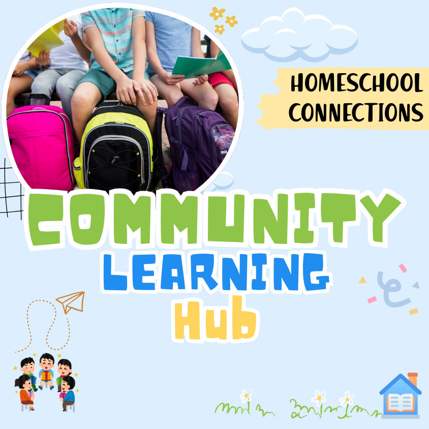 Homeschool Connections | Ripple Effects CIC