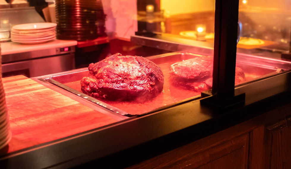 Menu | Beef n Barrel