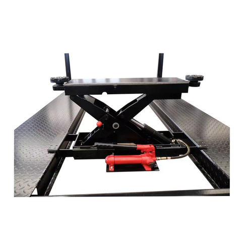 Four Post 9K | Jacking Beam | 3,500lb Capacity | Quick Lift USA Inc.