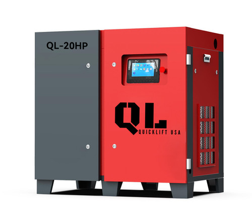 Rotary Screw Air Compressor | Three Phase | Quick Lift USA Inc.