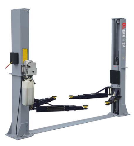 Two Post Car Lift | Base Plate | 12,000lb Capacity | Quick Lift USA Inc.