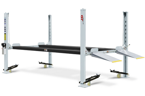 4 Post Car Lift LUXE* 8,000lb | Quick Lift USA