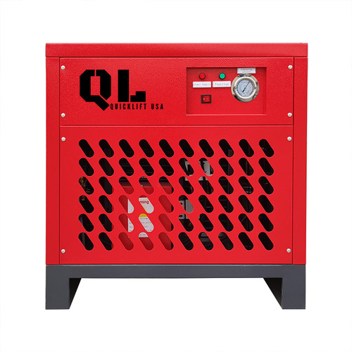 Refrigerated Air Dryer | 6-20HP | Single Phase | Quick Lift USA Inc.