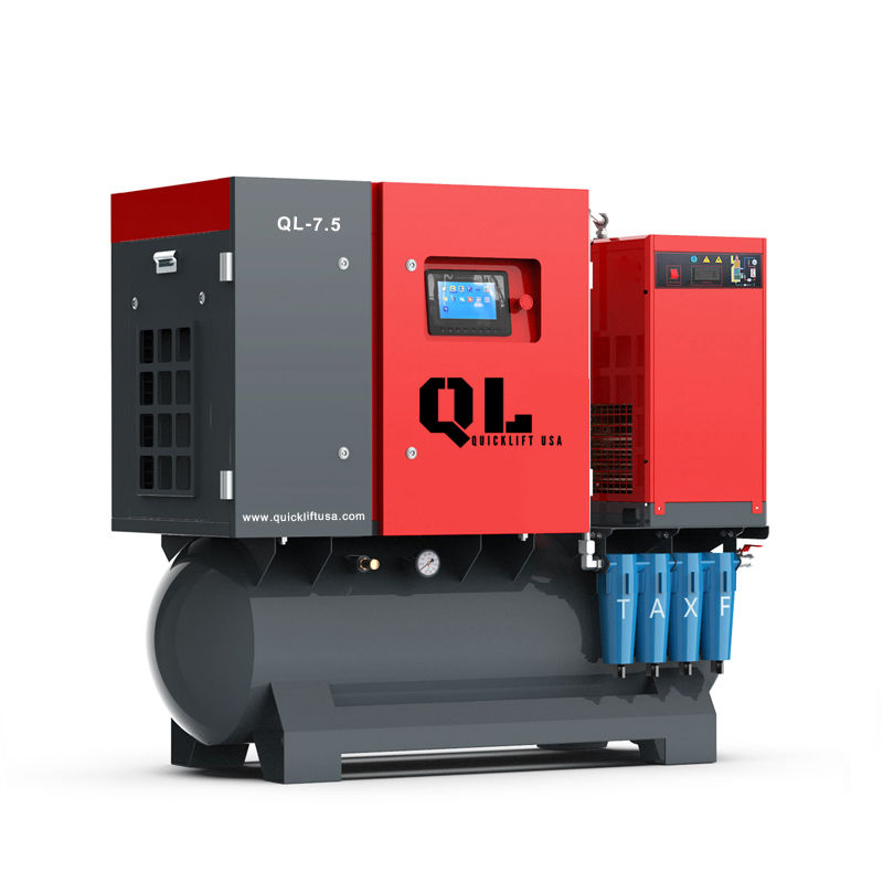 Quick Lift USA Inc. | AIR COMPRESSORS