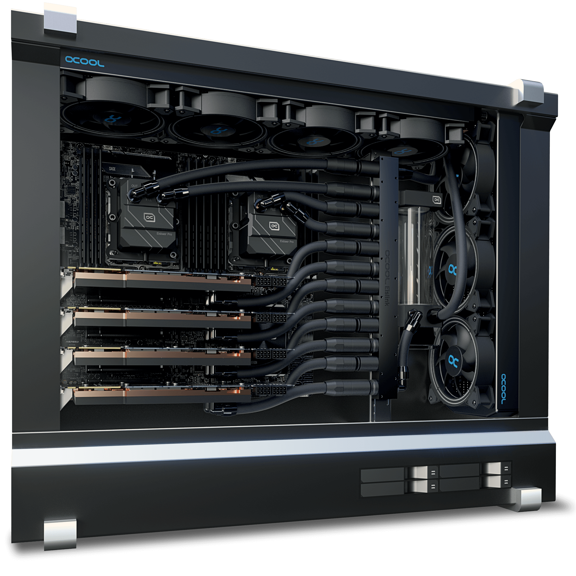 Computer & Server Cooling | JFG Technologies 2