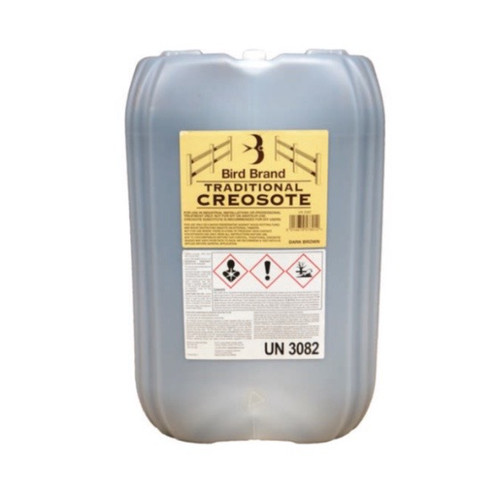 Dark Brown Original Coal Tar Creosote | angliagame