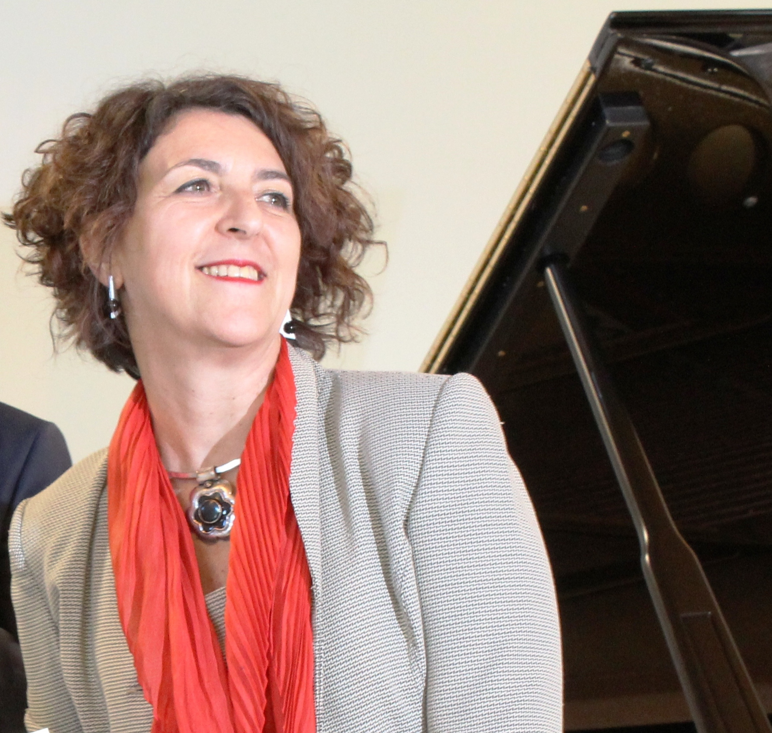 Claudia Mattiotto | Centro Internazionale Ricerche Musicali