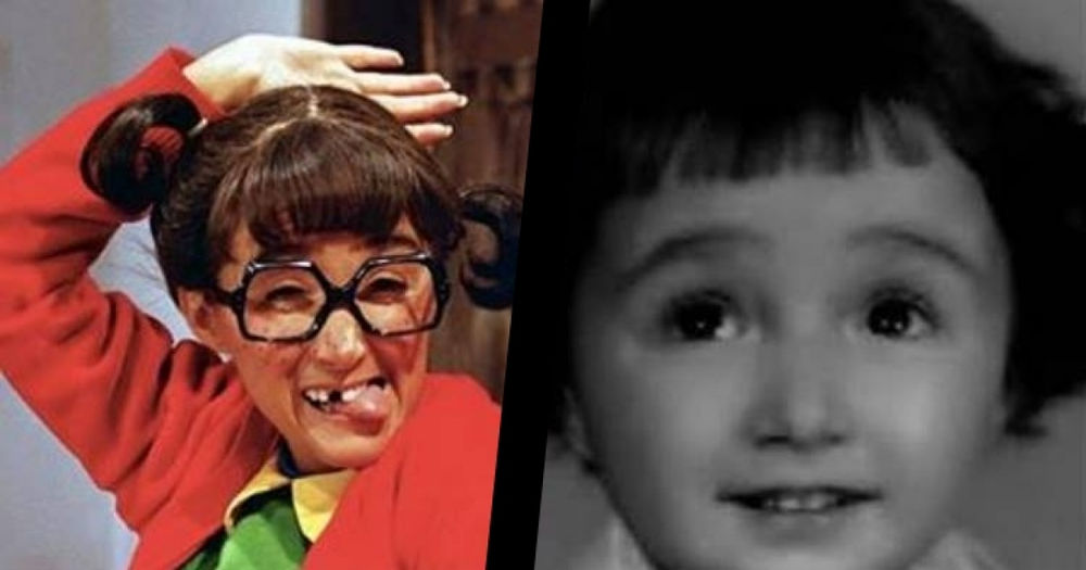 Así lucía el elenco de El Chavo ¡cuando eran bebés!
