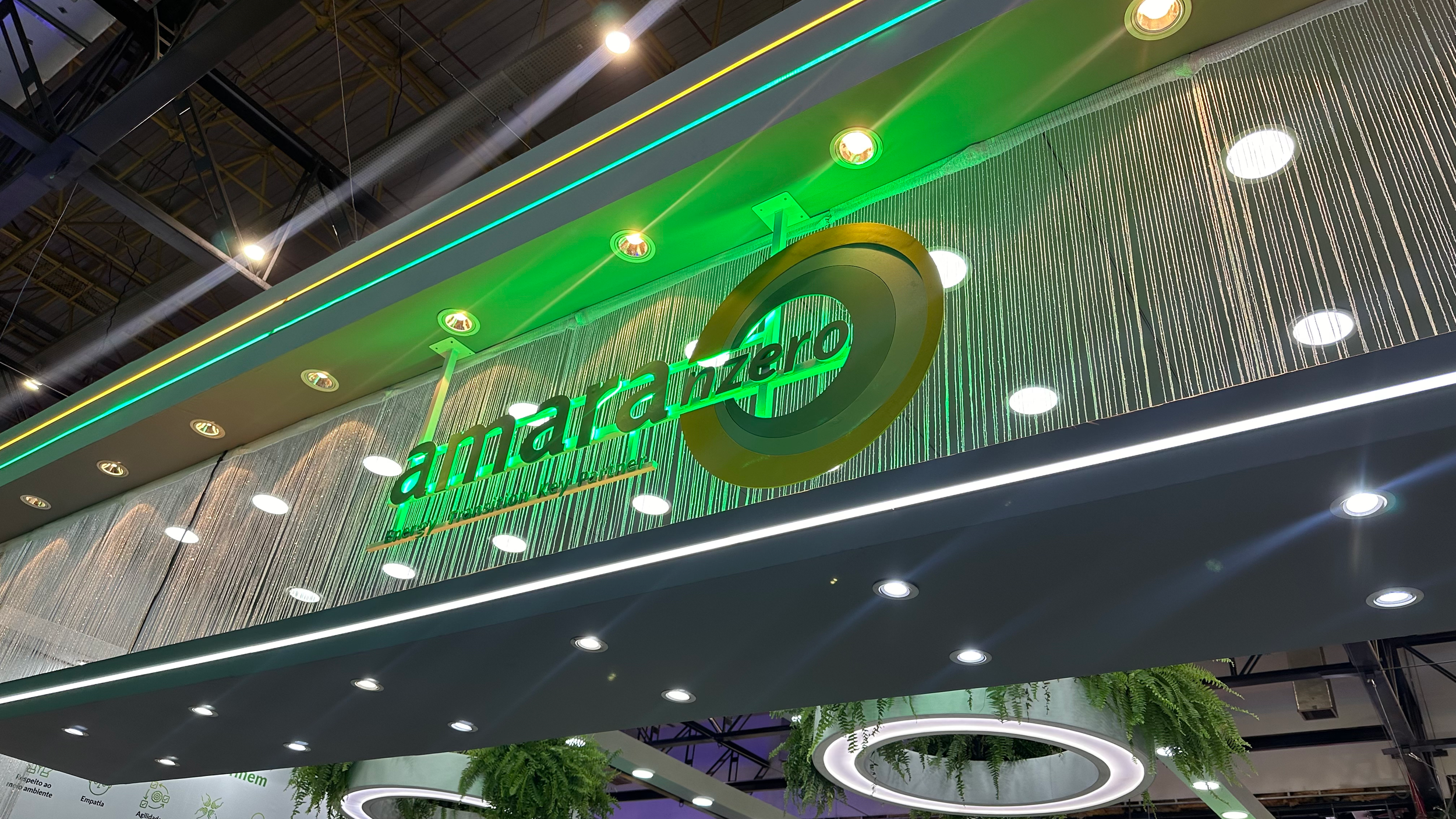 Amara NZero: Pioneira em Energia Sustentável