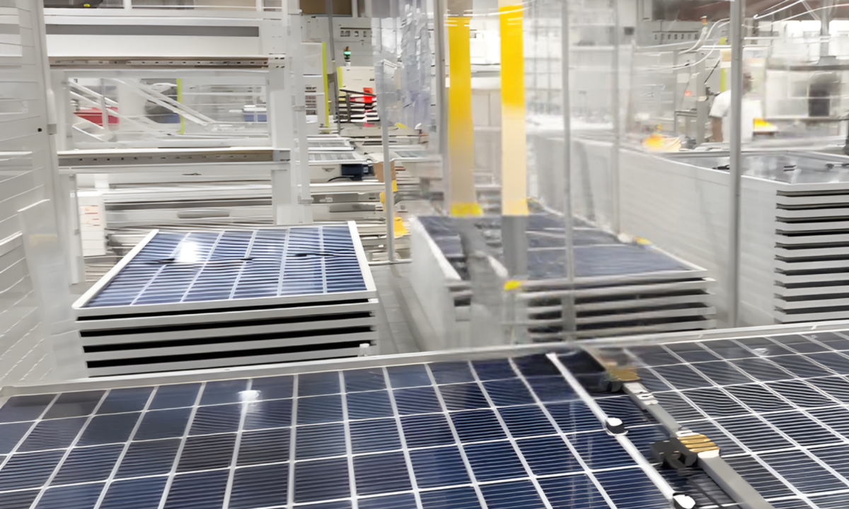 Bila Solar Abre Fábrica em Indianápolis para Visitas e Destaca Vantagem ...