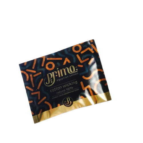 Primo Cotton Pack 10 Sheet | Gentle Vape Store