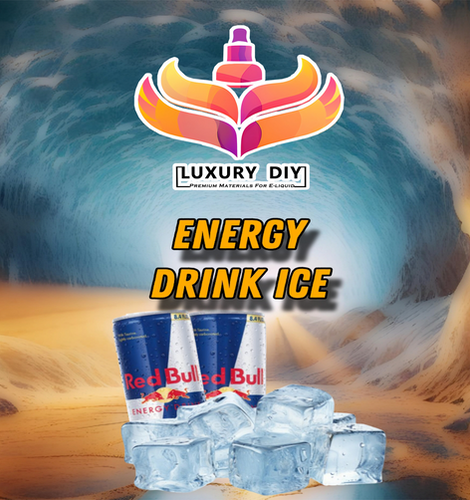 E-liquid Energy Drink Ice | Gentle Vape Store