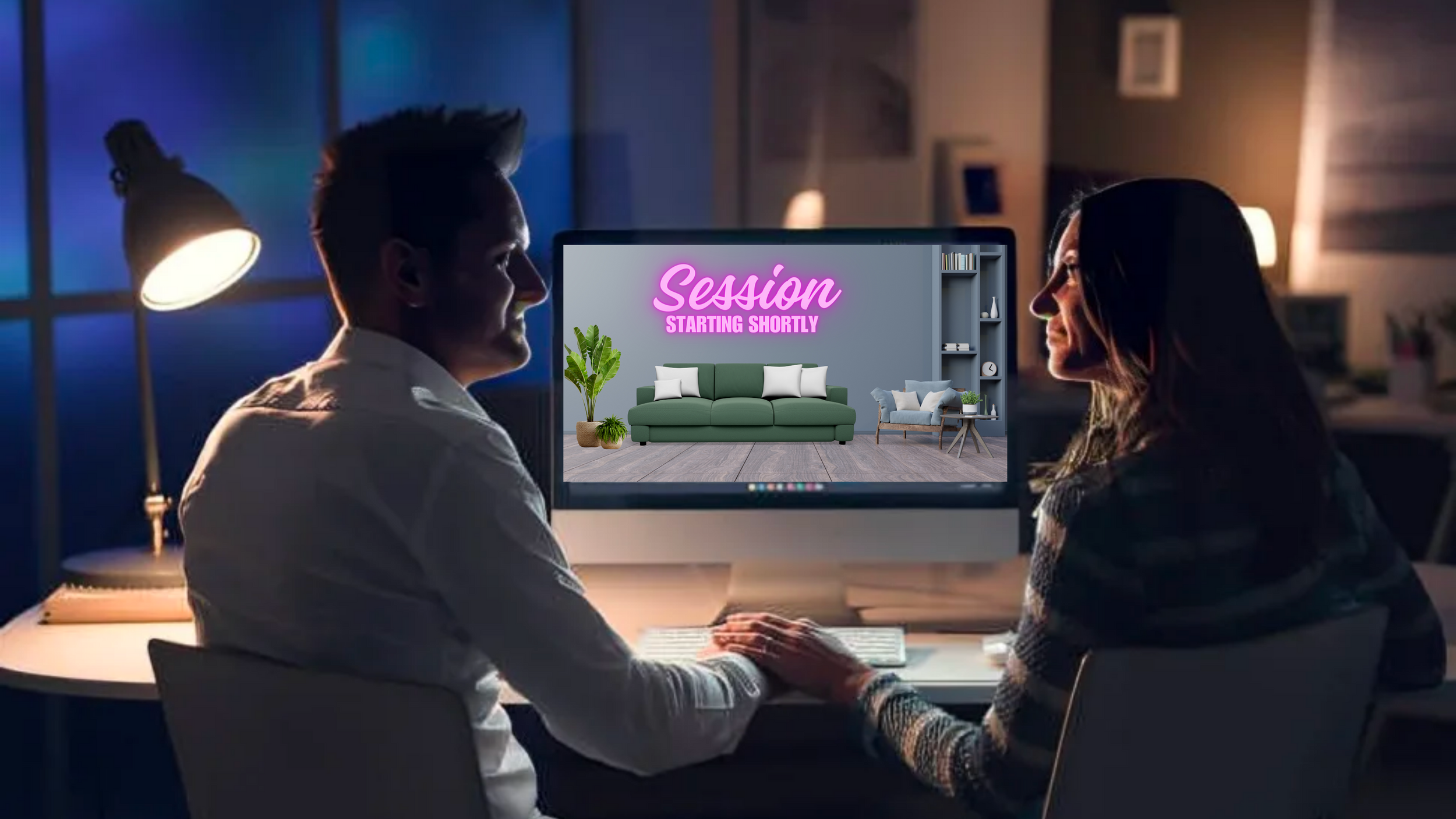 Virtual Therapy Sessions | Zen’n’ish® Secure Telehealth | Zen'n'ish