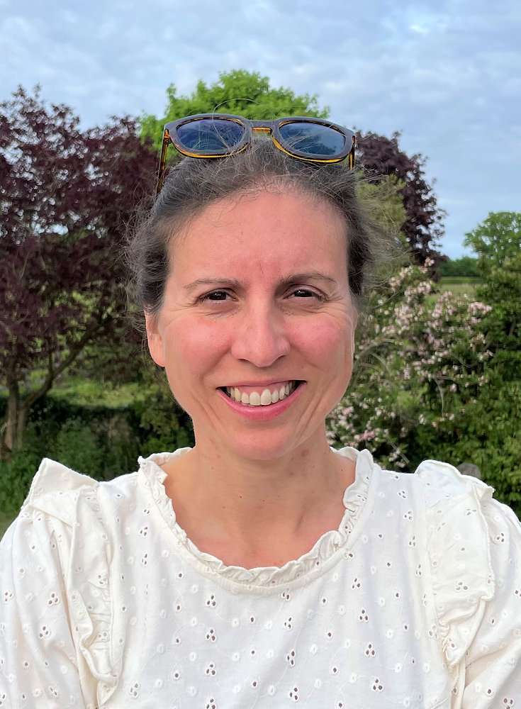 So Grateful To Sarah Hughes Phd