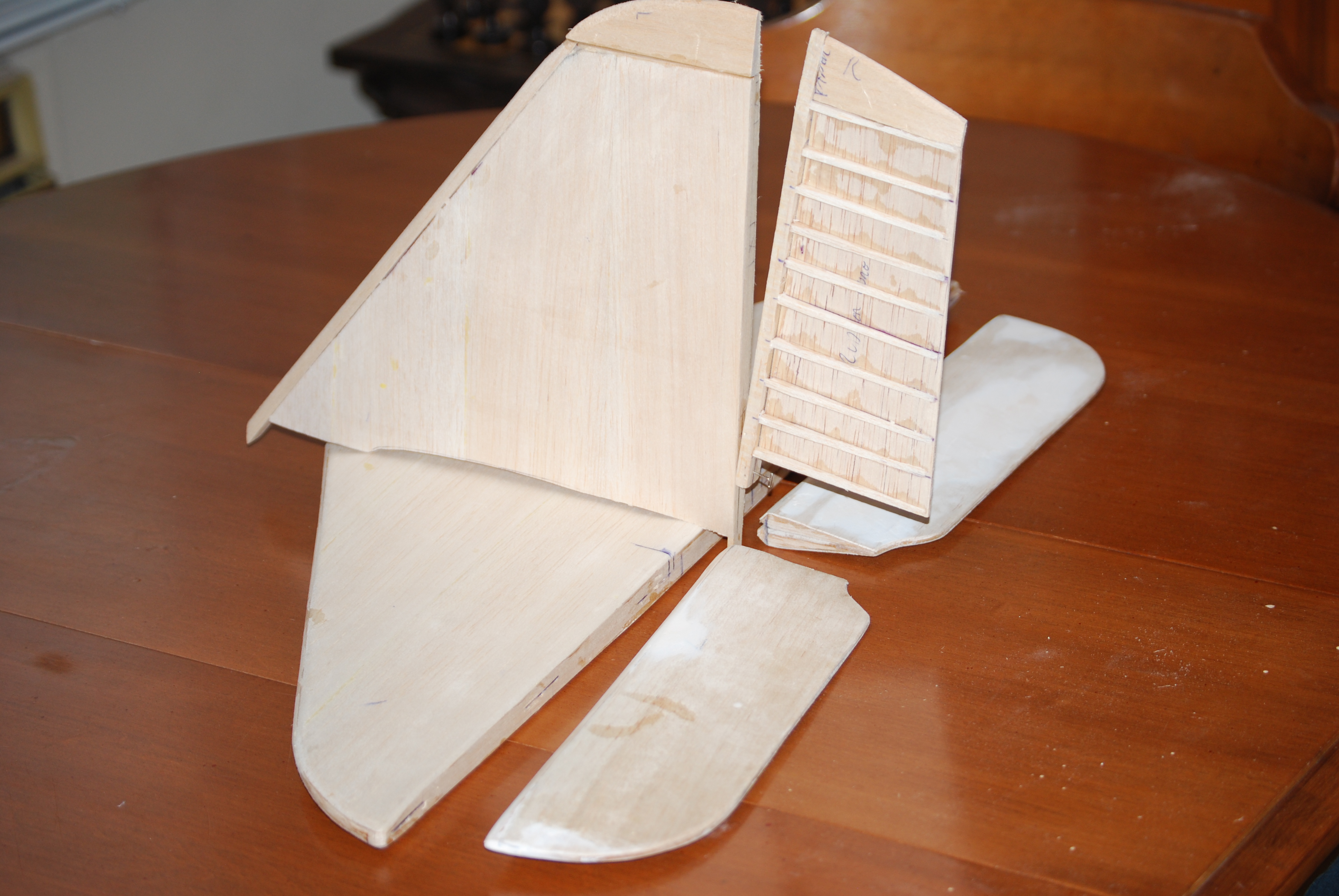 Projects | whitbyaeromodellers