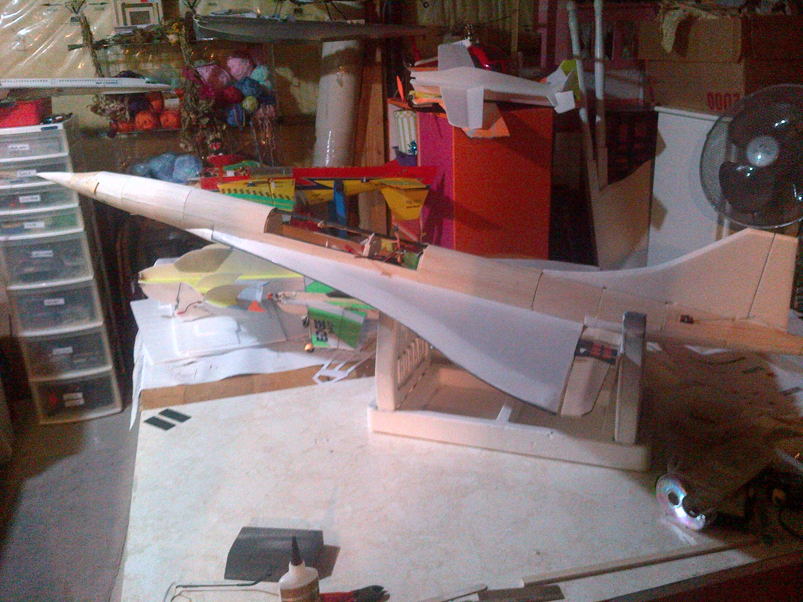 Projects | whitbyaeromodellers