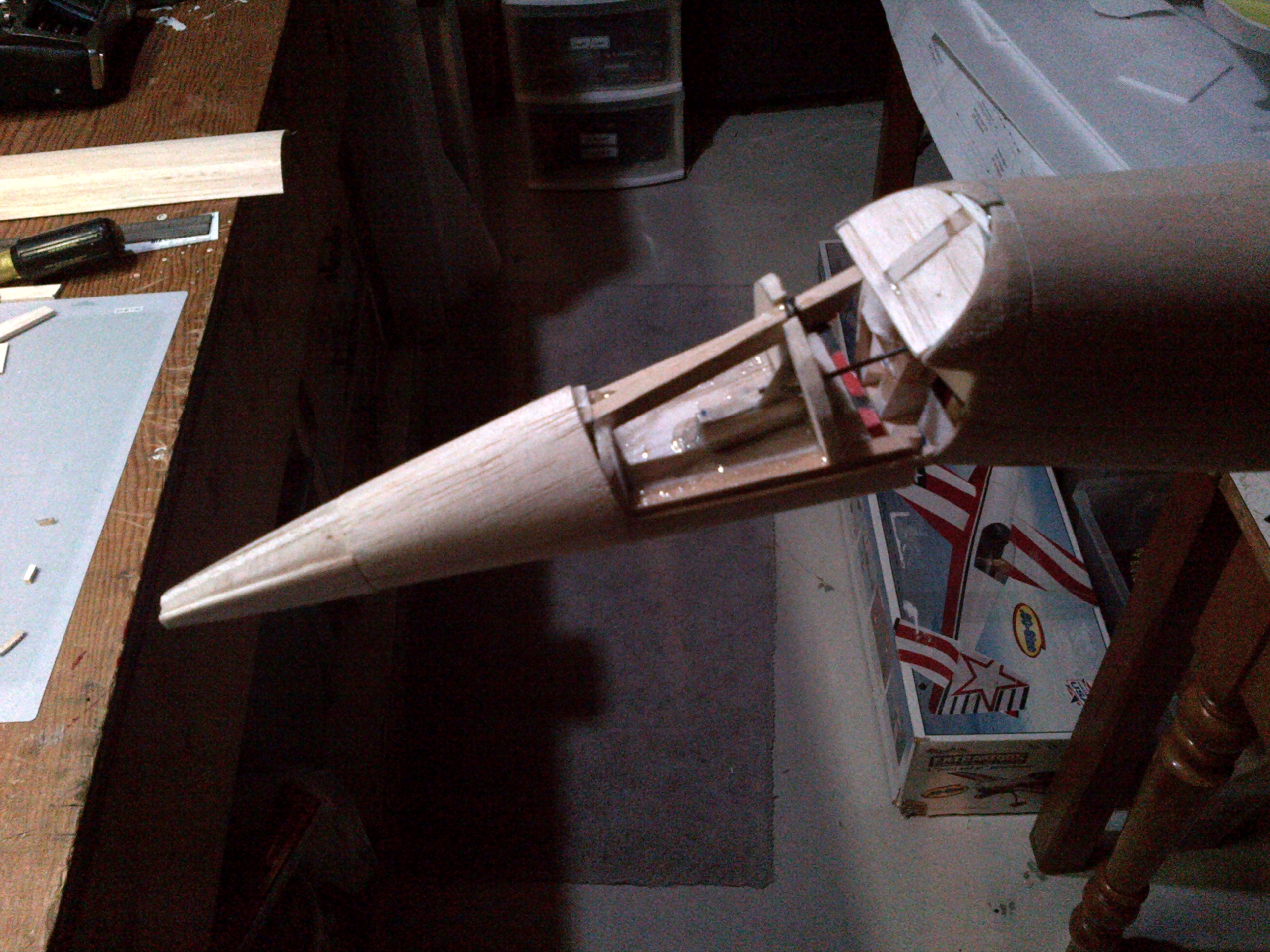 Projects | whitbyaeromodellers