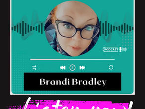 Brandi Bradley | Indie Author & Lifestyle Blogger