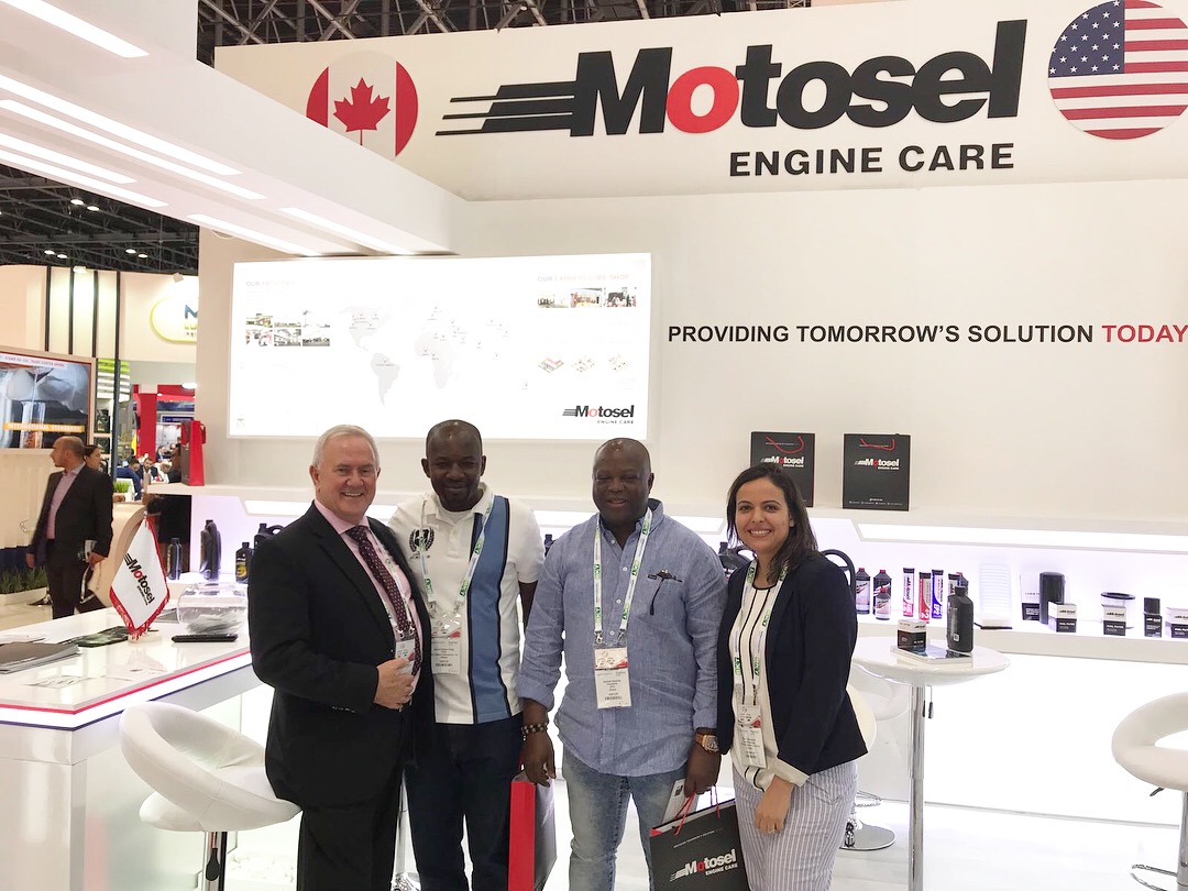 Motosel | International Exhibitions